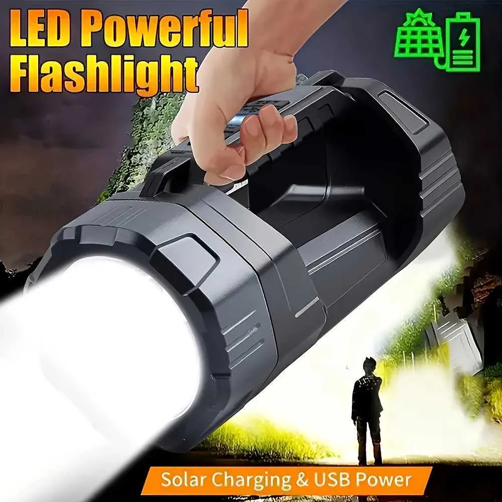 Large Waterproof Rechargeable LED Spotlight Angle... From Arnoldo23 ...