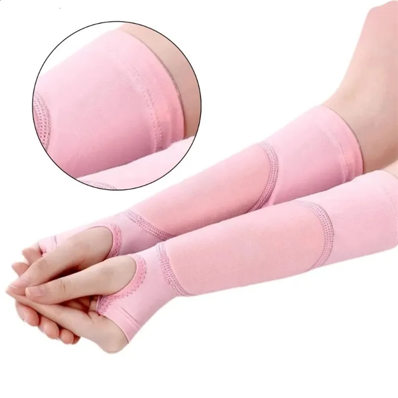 Volleyball Foot Compression Sleeve Wrist Guard, Elbow Pads, Forearm ...