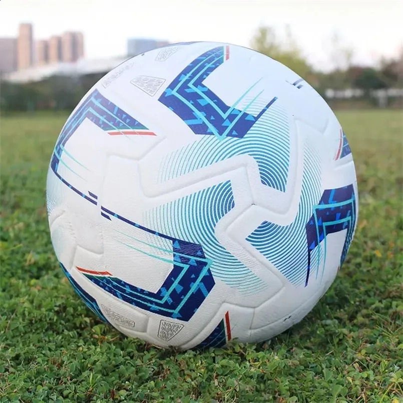 Soccer Ball Professional Standard Official Size 5 Seamless Football ...