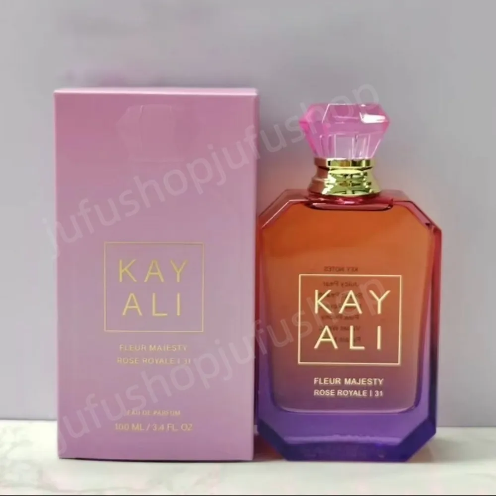 Kayali Vanilla Eau De Parfum 100ml/3.4oz Long Lasting Fragrance ...