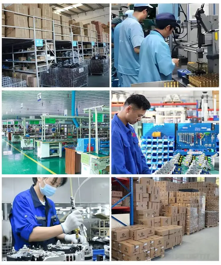 HNROCK 12V Starter Motor - Iron Replacement for Ducati Motorcycles ...