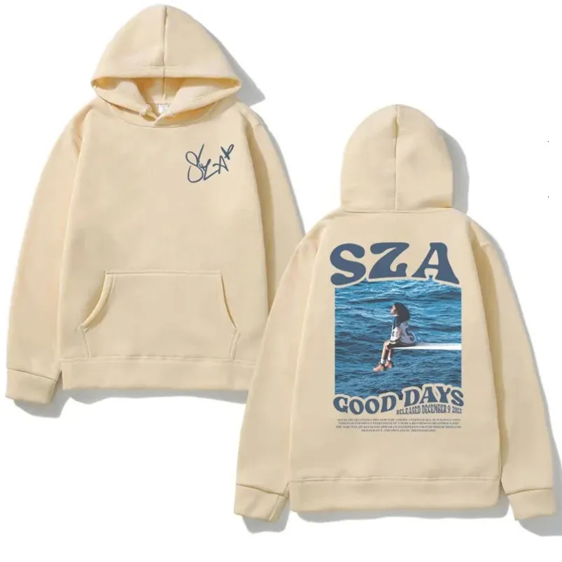 Hombr Singer Sza Music Album Hoodie Unisex Spring Sweatshirt Hip Hop ...