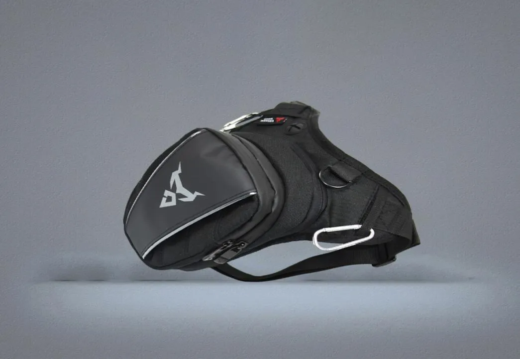 Waterproof Motorcycle Drop Waist Leg Pithu Bag With Military Tactical ...
