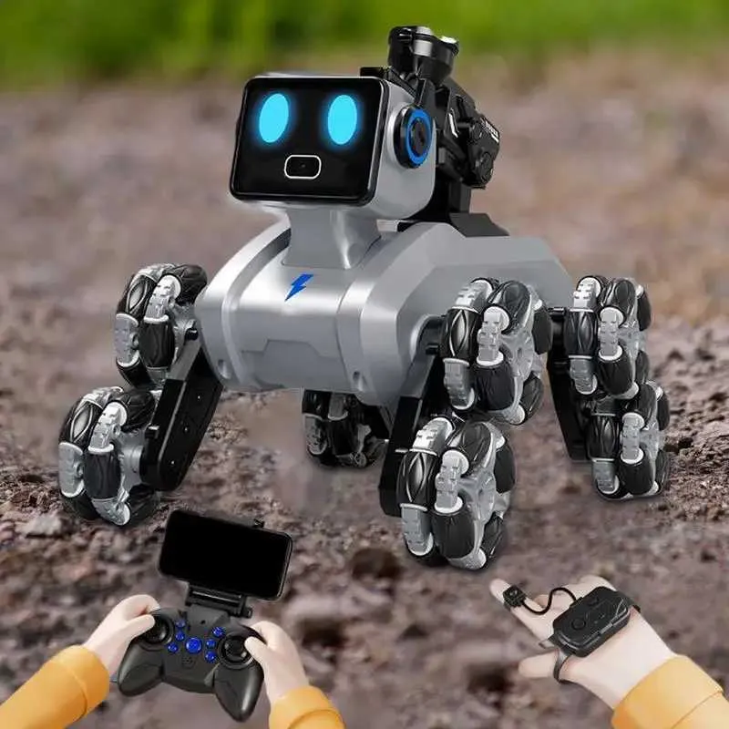 BionicSmart X250925 Electric RC Robot Dogs ... From Beauty_of_ting, $32 ...