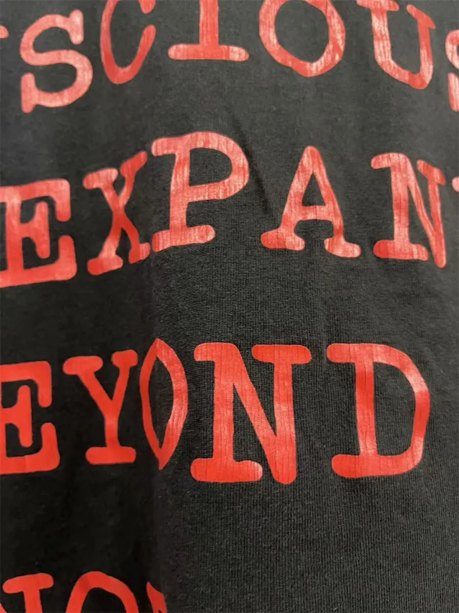 Vintage Long Sleeve Loose T-Shirt for Men and Women - 26AW Washed Heavy ...