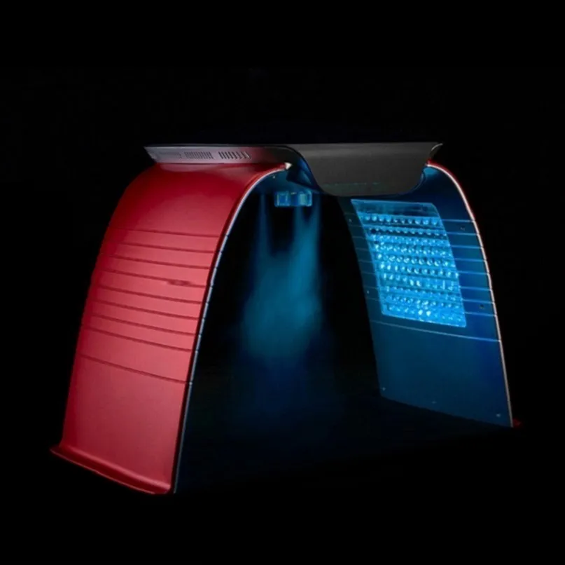 Nano Spray Facial Panel LED Light Therapy Device ... From Zyj_beauty ...
