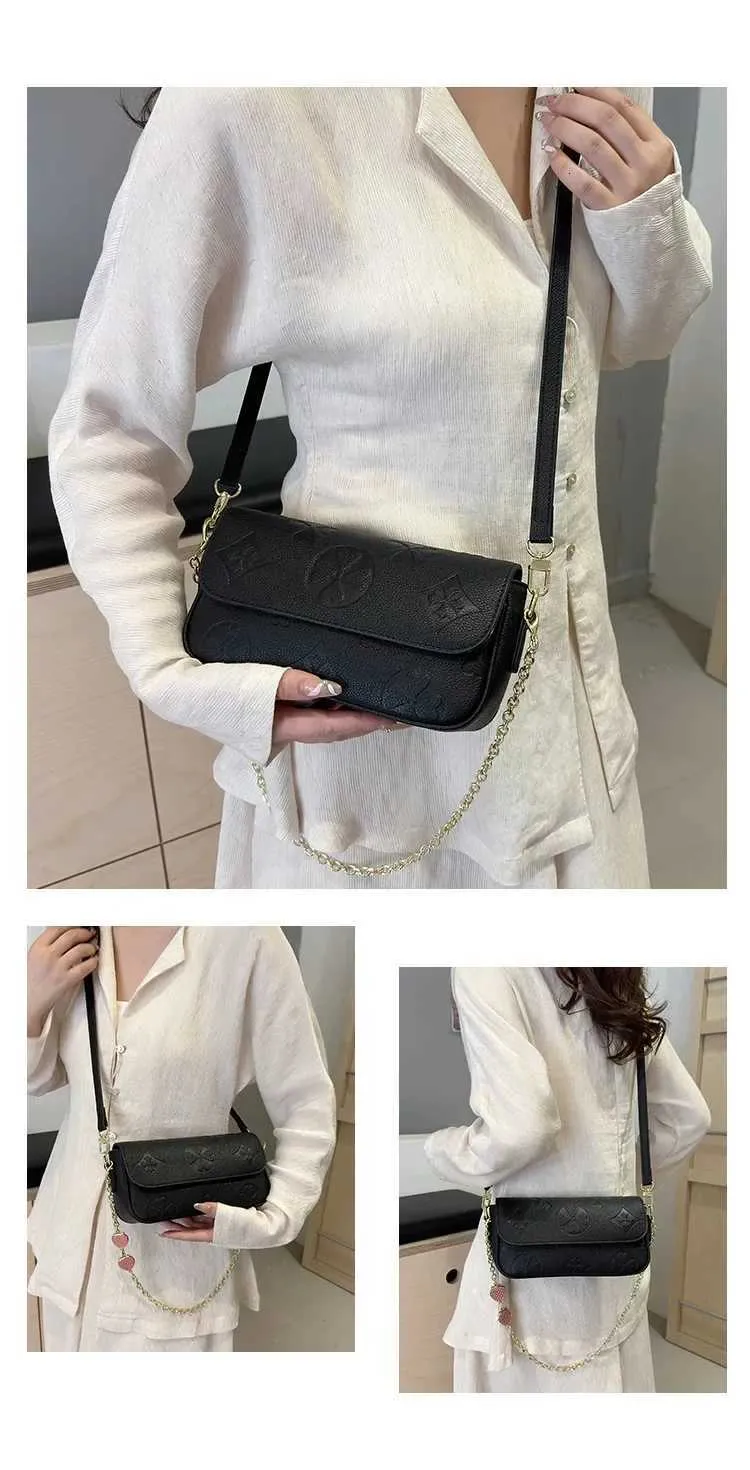 2025 Luxury Classic Ladies Shoulder Bag Designer Over-the-Shoulder ...