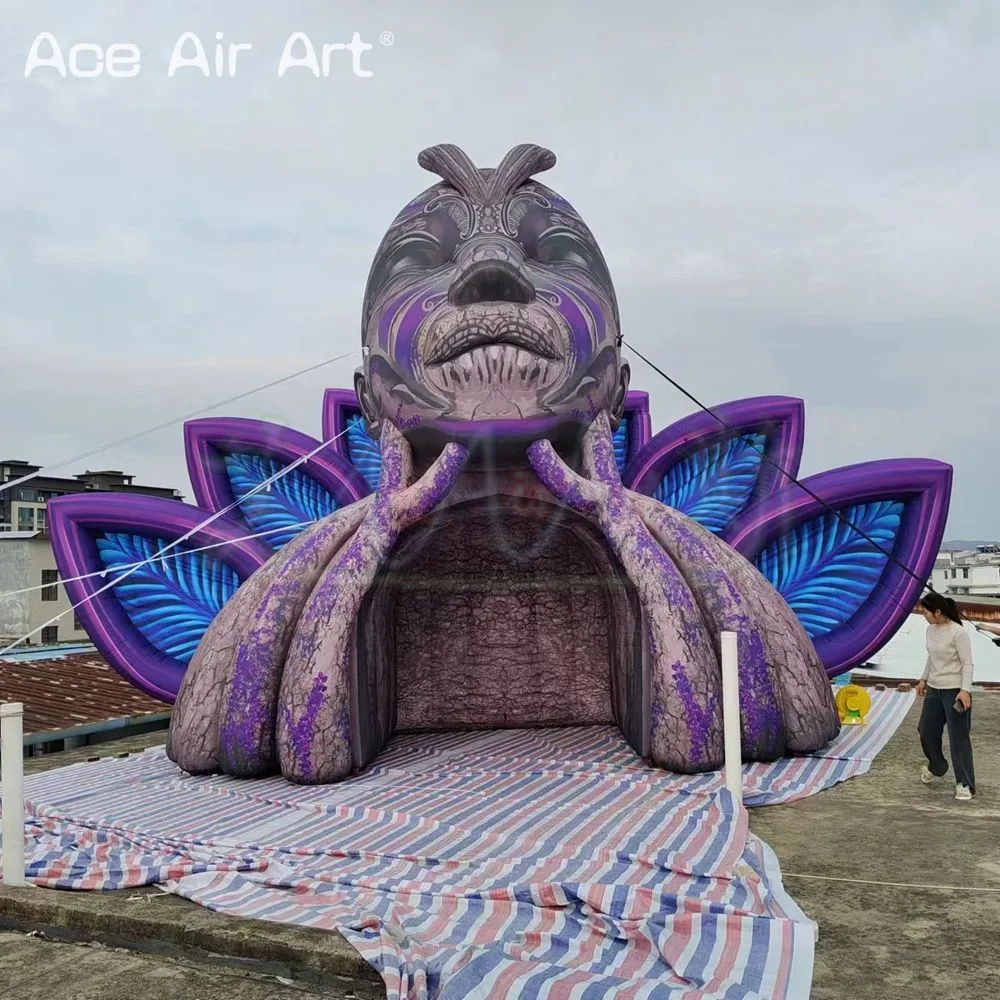 Wholesale 10mW Giant Inflatable Adj Led Beam For Outdoor Party Events ...