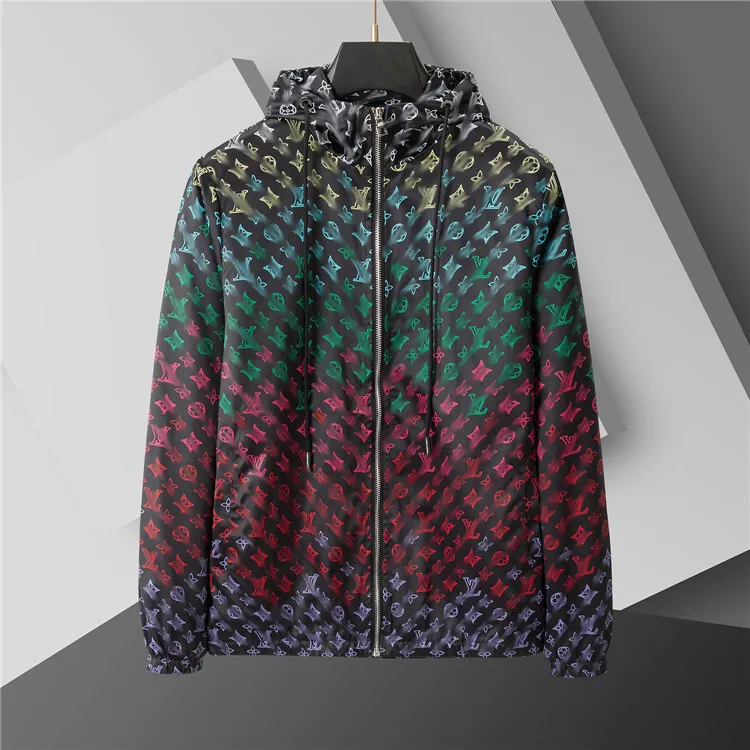 Stylish And Durable City Exploration Utility Mens Designer Jackets With ...
