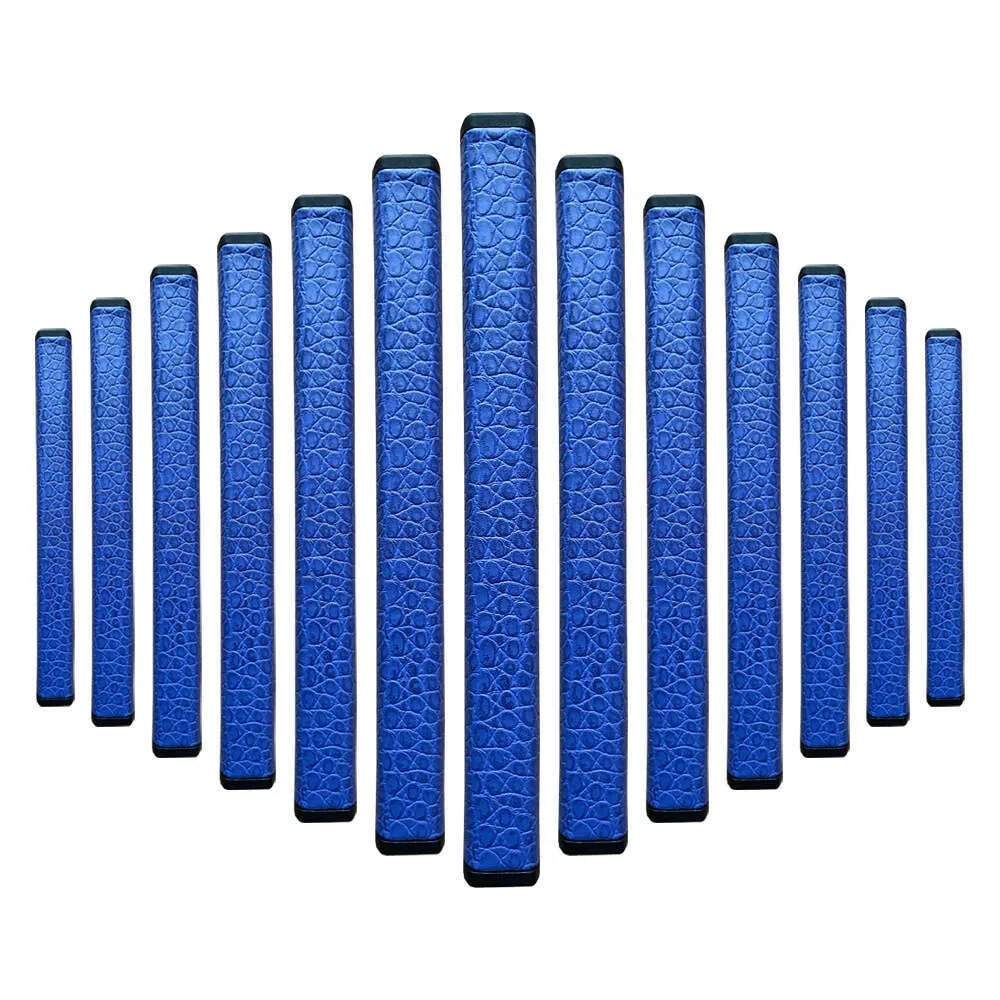 Crocodile Pattern PU Golf Putters Grip Customizable Multi Color GTR 1.0 ...