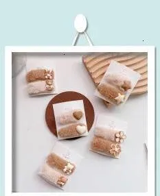 Cute Princess Mesh Double-Layer Butterfly Lovely Girls Hairpins ...