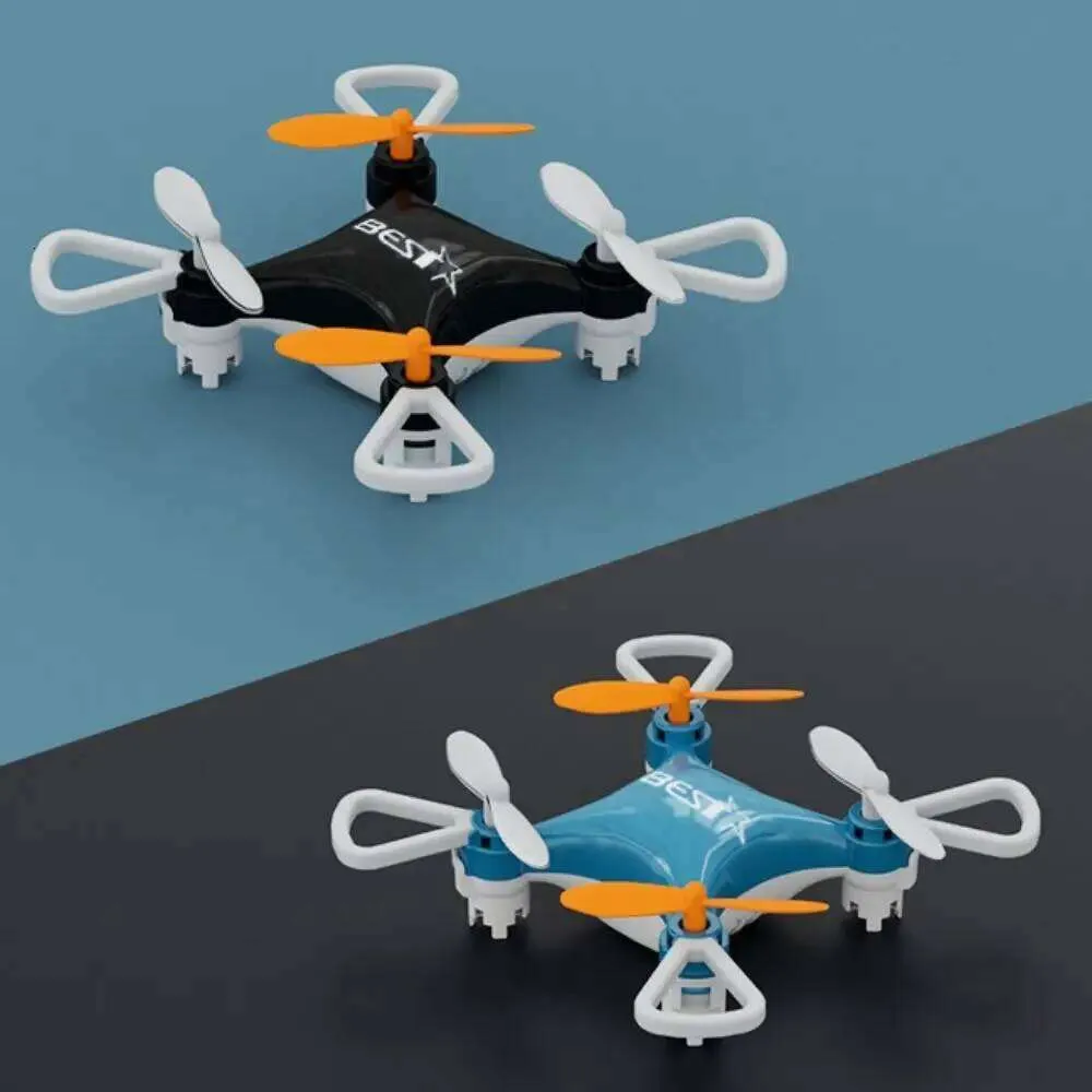 ABS Mini Rechargeable Flying Aircraft: Rotation Remote Control Plane ...