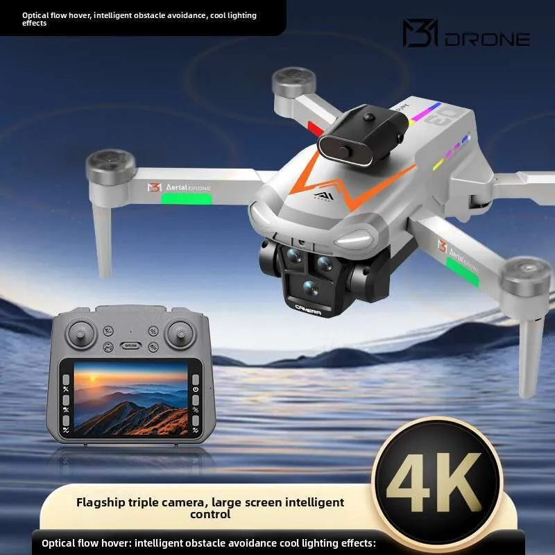 3-Inch Screen M3 Drone with Brushless Motor and Ultra-Long Battery Life ...