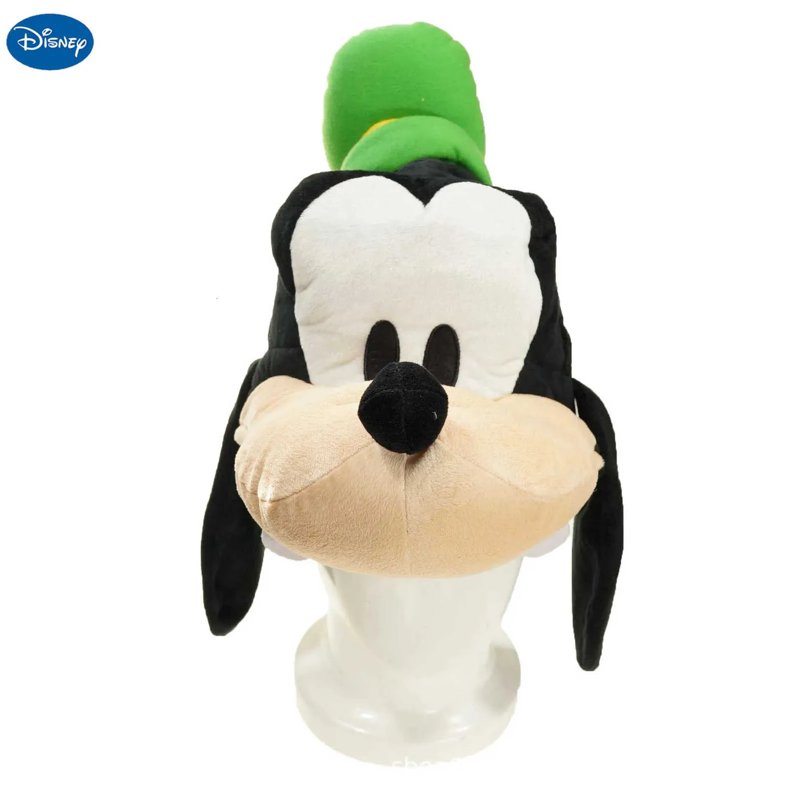 Disney Anime Figure Goofy Dog Hat Cute Cartoon Cosplay Fashion Ornament ...