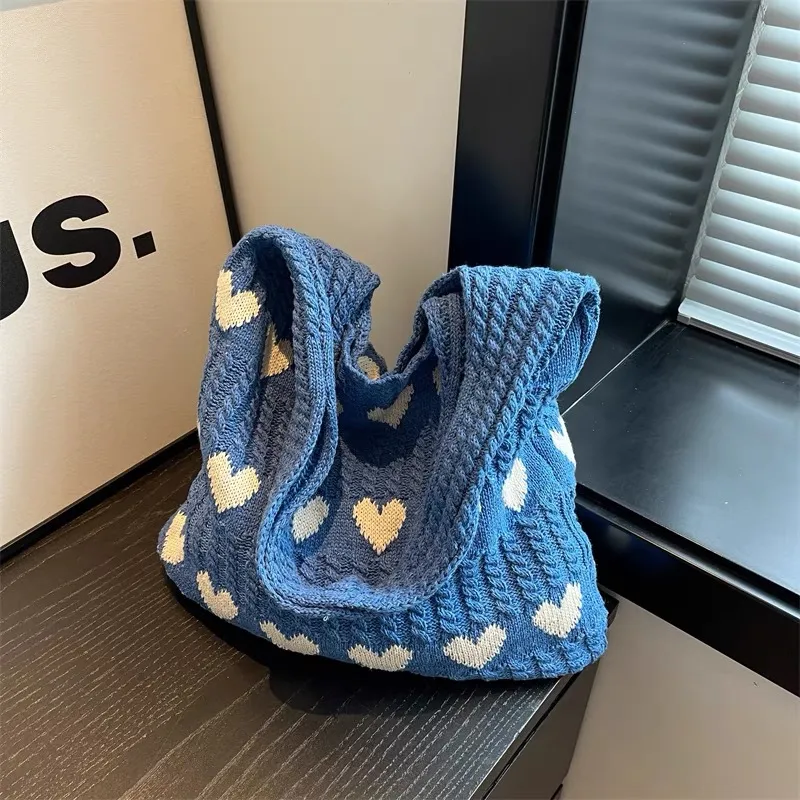 V30 Wool Arm Pit Purse Feminine Chic Design ... From Bellastore01, $193 ...