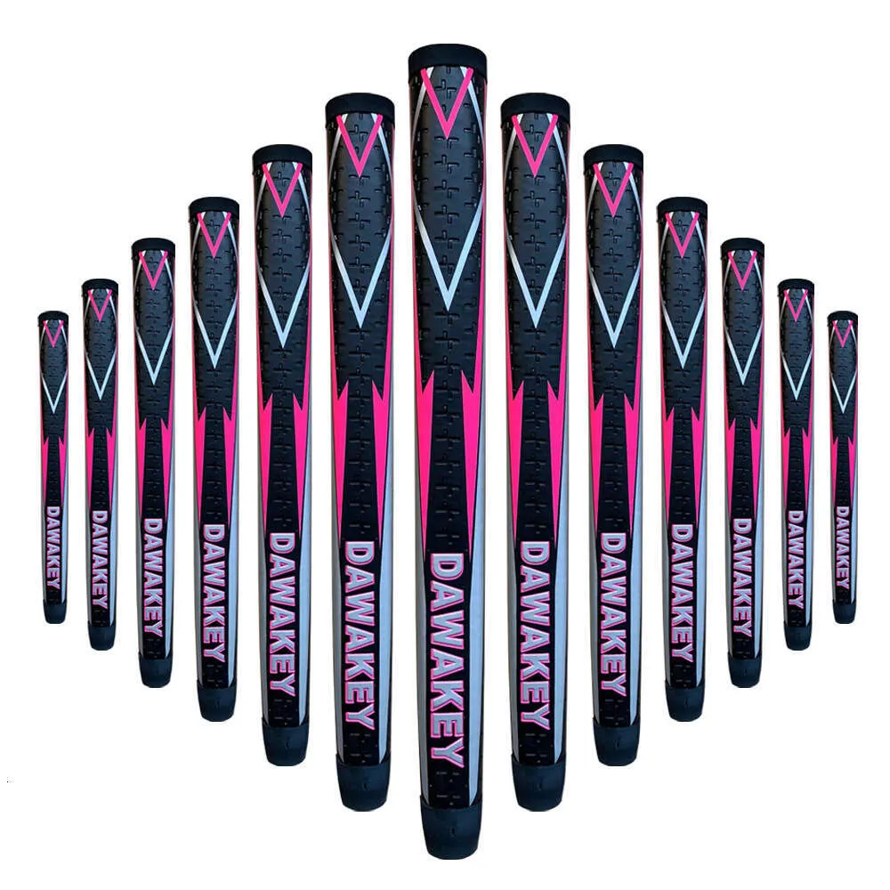 Can Make Custom Rocket Pattern Golf Grips Standard Size Putter Grip For ...