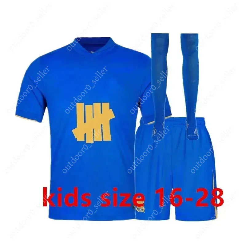 Birmingham Japan Soccer Kit Fans Version 25 26 Home & Away Third ...