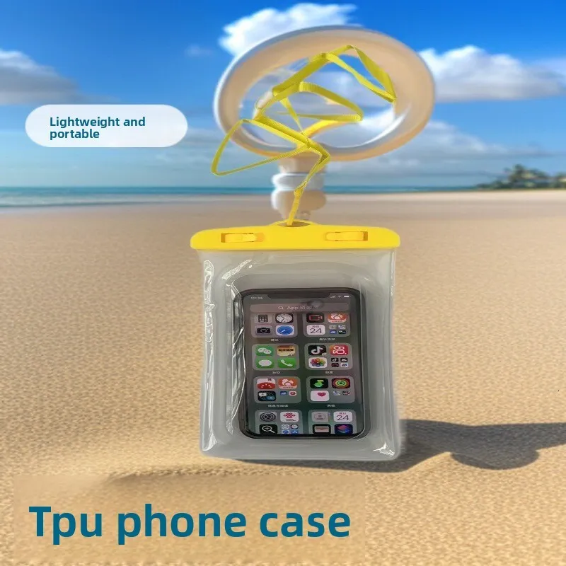 Wholesale Waterproof TPU Waterproof Phone Pouch... From Qzqxgm, $0.99 ...