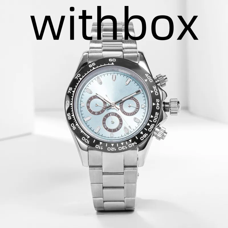 Men's Stylish Casual Watch With Stainless Steel Band Mechanical ...