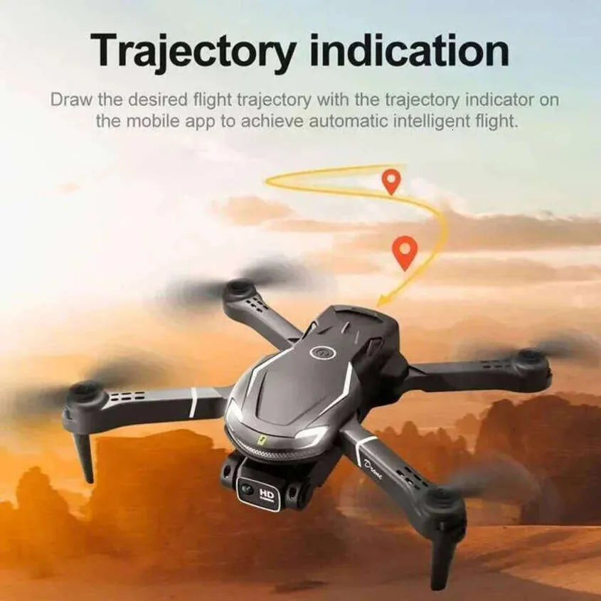 Drone 8K HD Dual Camera GPS Professional Aerial Mobile Control ...