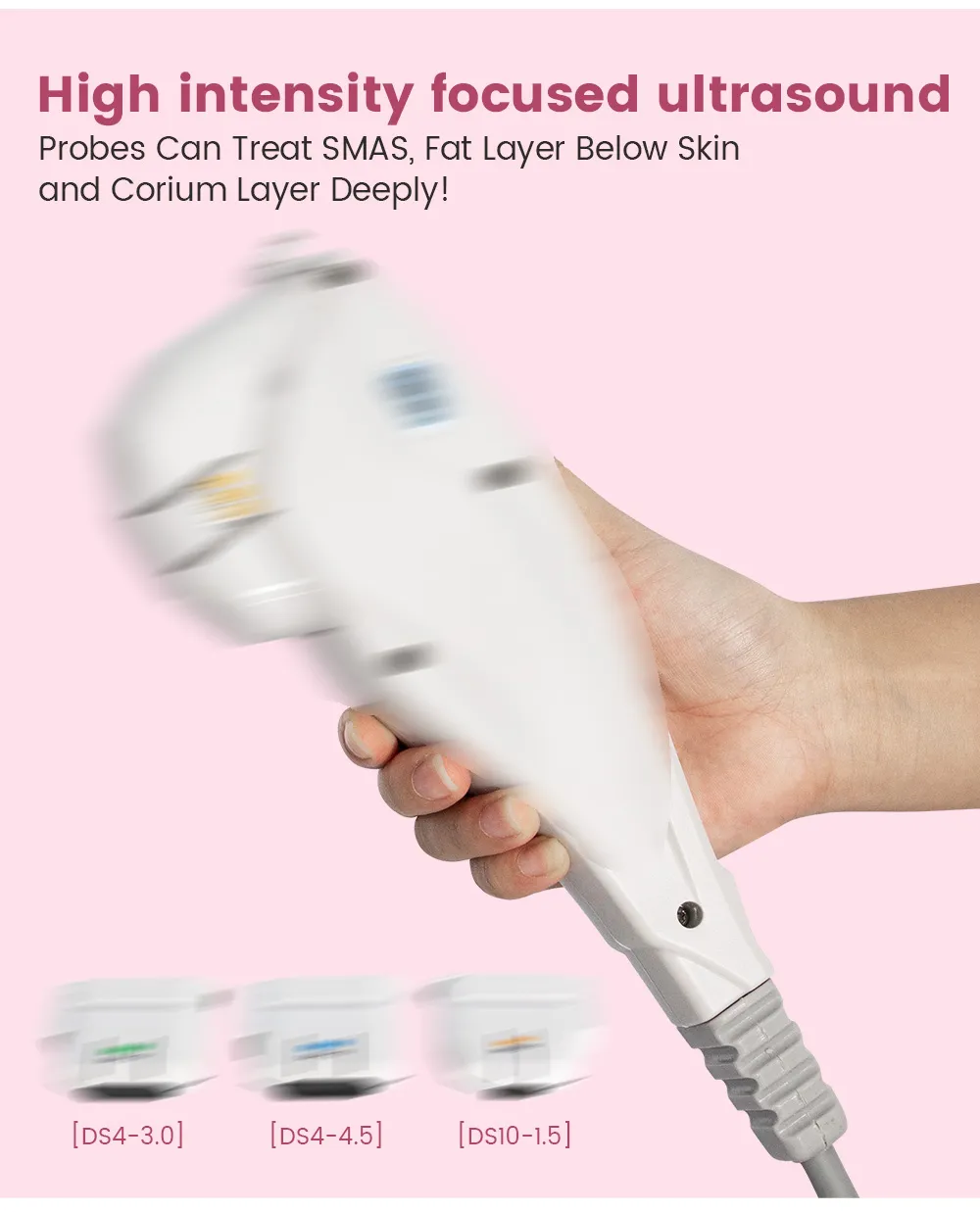 Professional 7D Beauty SPA Machine for Body Tightening, Fat Burning ...