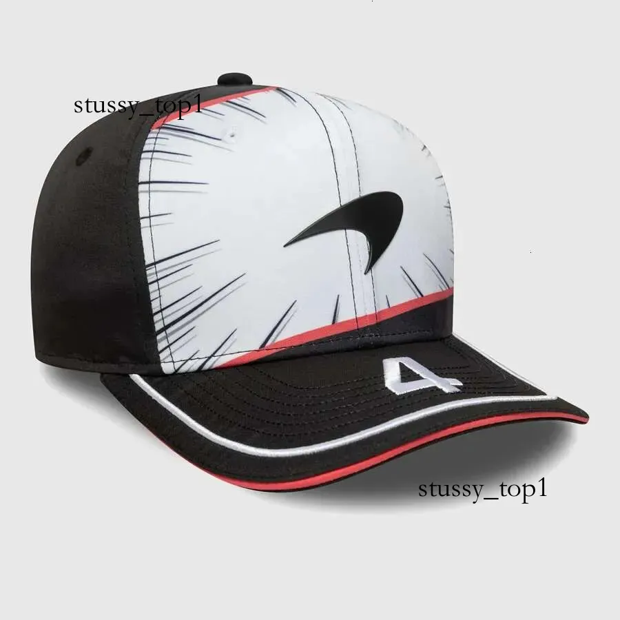 Mclaren Miami GP Oscar Piastri Penguin Driver Cap F1 Racing ...