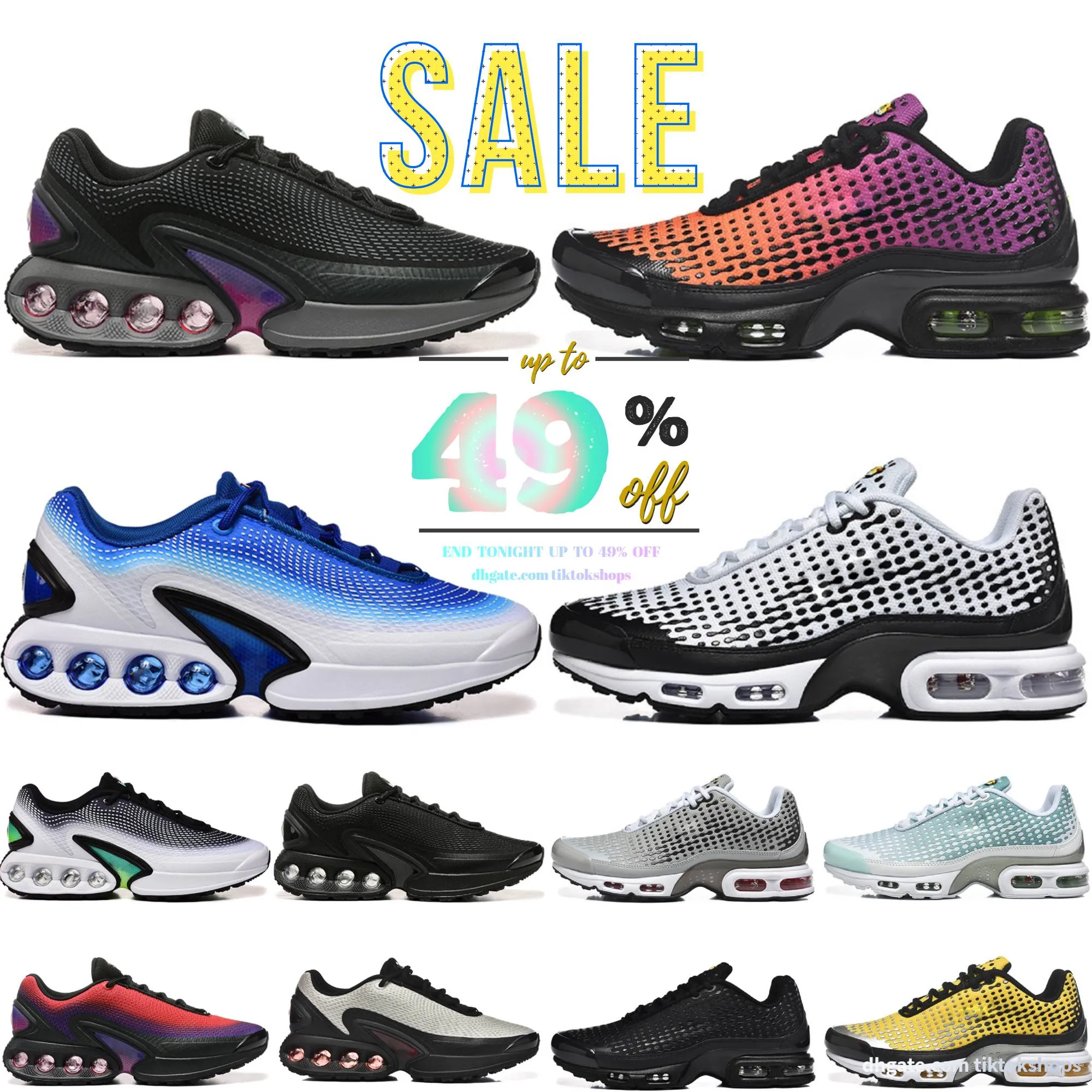 Bulk Dn Dns Designer Shoes Sneakers For Men Casual... From Tiktokshops ...
