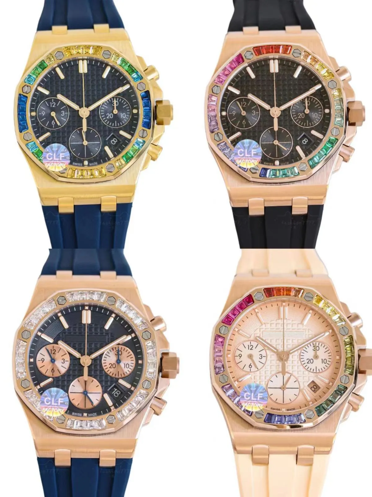 Men's High-End Fashion Watch: Ingenious Design, A Model Wristwatch from ...