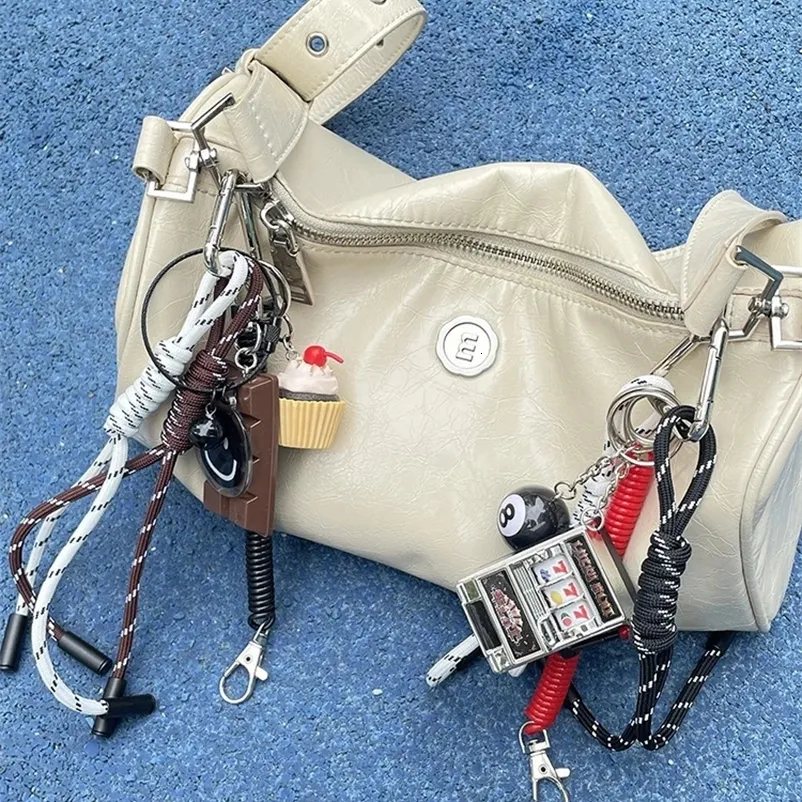 Diy Key Chains Handmade Rope Sporty Bag Pendants Original Trendy ...