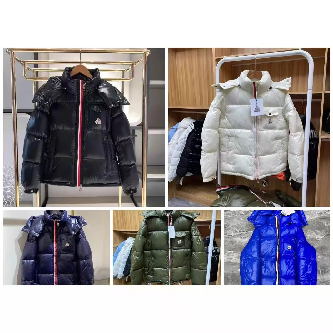 Designer Down Jackets Mens And Womens Puffer Coats... From Clothing6564 ...
