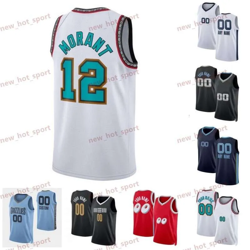 25th Anniversary Ja Morant Sublimated Basketball Uniforms Featuring ...
