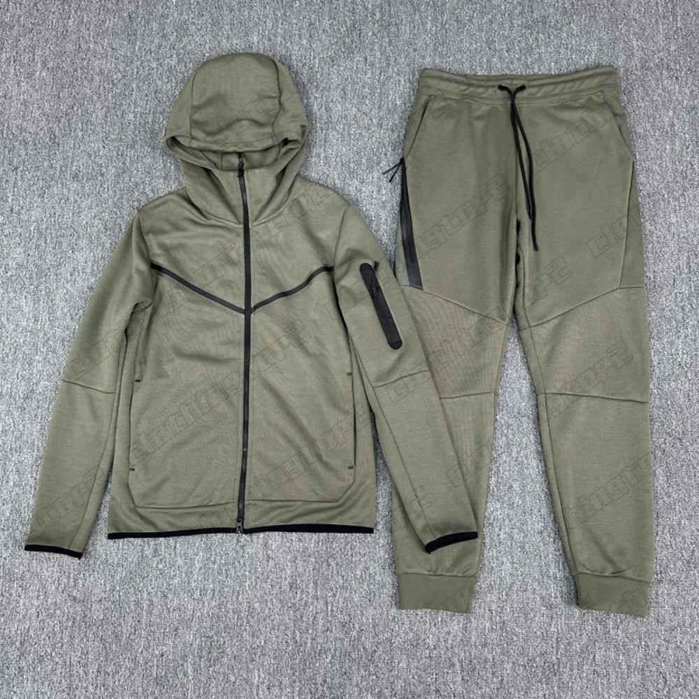 Niki Hoodie Tech Fleece Hoodie Men Woman Tech Fleece Pant Tracksuit Men ...