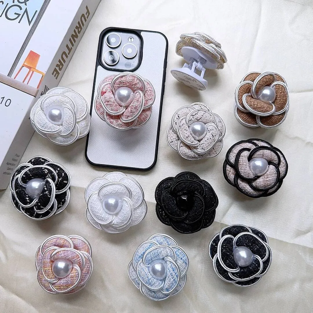 3D Flower Folding Finger Ring Camera Bracket For... From Future339, $17 ...
