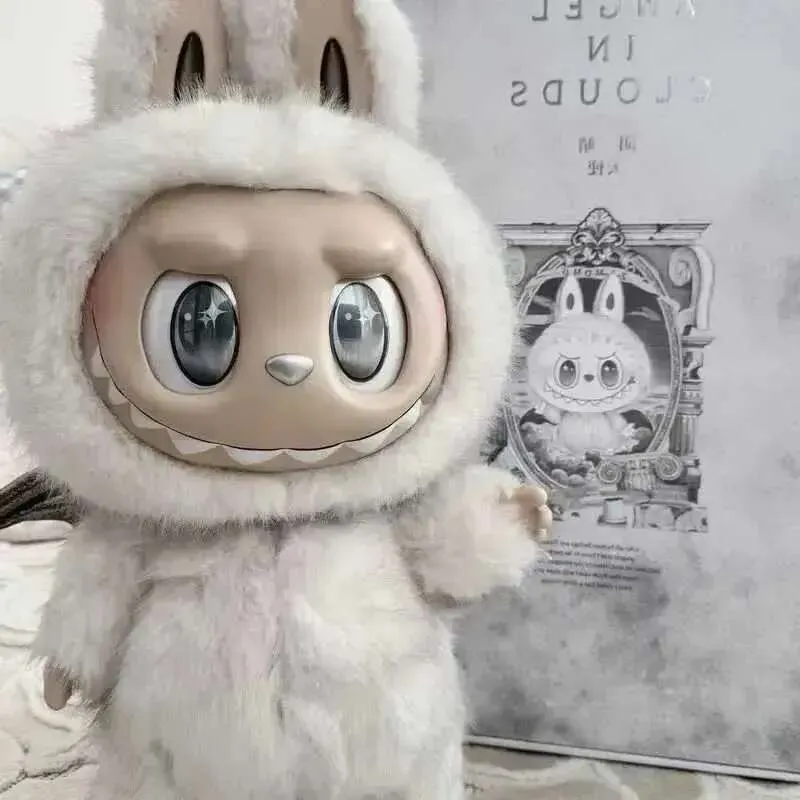 Labubu Zimomo 2 Monster Cloud Angel Plush Dolls ... From Antoys1985 ...