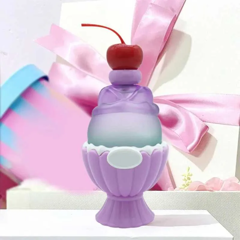 60ml Ice Cream Sweet Women's Perfume, Longlasting Vitality Floral ...