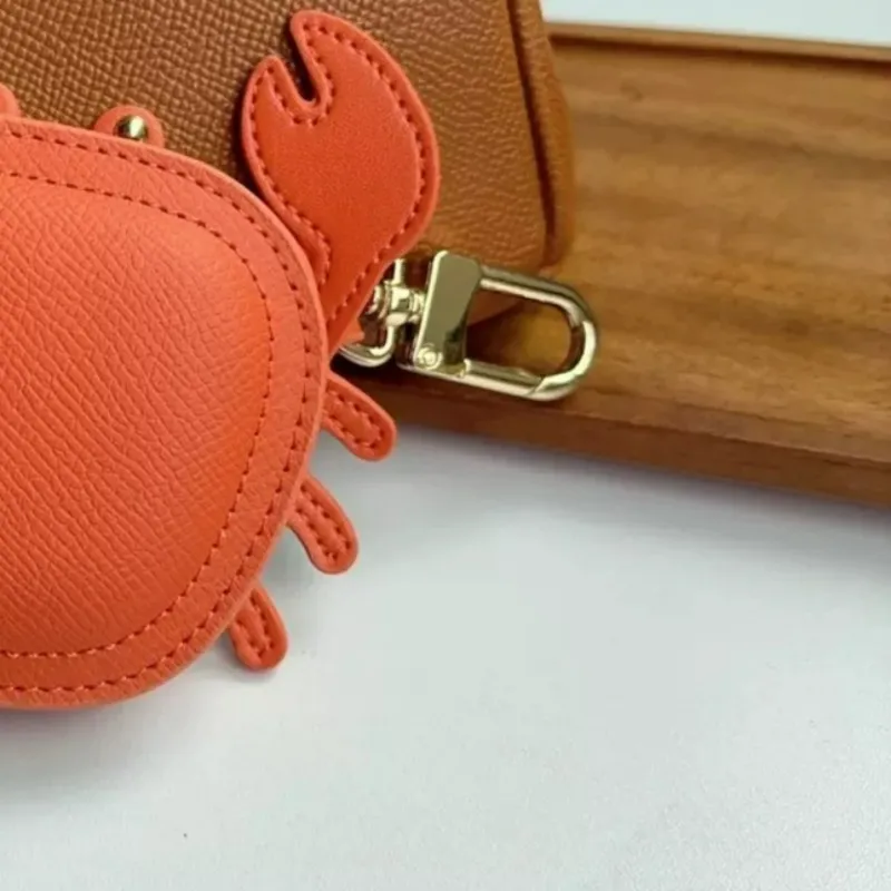 Designer Crab Designer Coin Purse Keychain For Men And Women ...