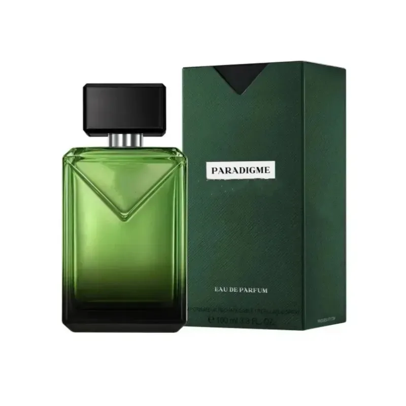 Men's Ocean Fragrance: Long Lasting 100ml Spray With High Quality Red ...