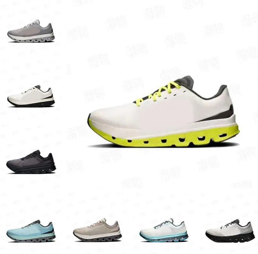Yakuda Store Flow 5 Running Shoes Cushioning, Anti Slip Sports Trainers ...