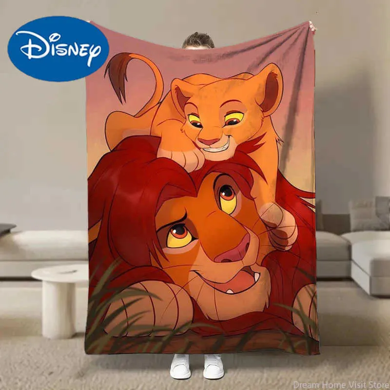Disney Children's Simba From Lion King Nap Time Accessory Super ...