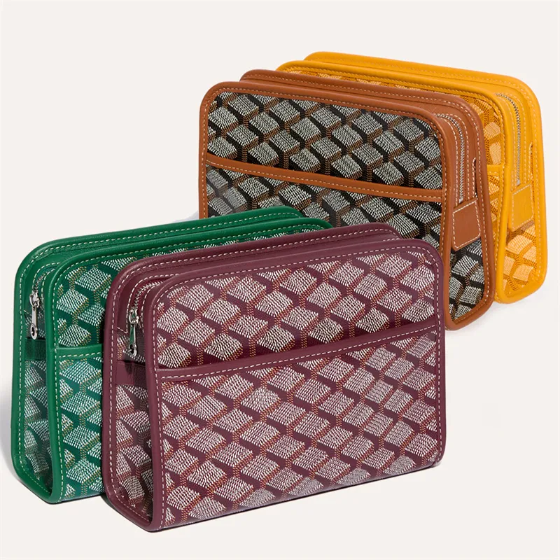 Luxury Designer Houvence Toiletry Bag Goyard For... From Zhyanggl, $18. ...