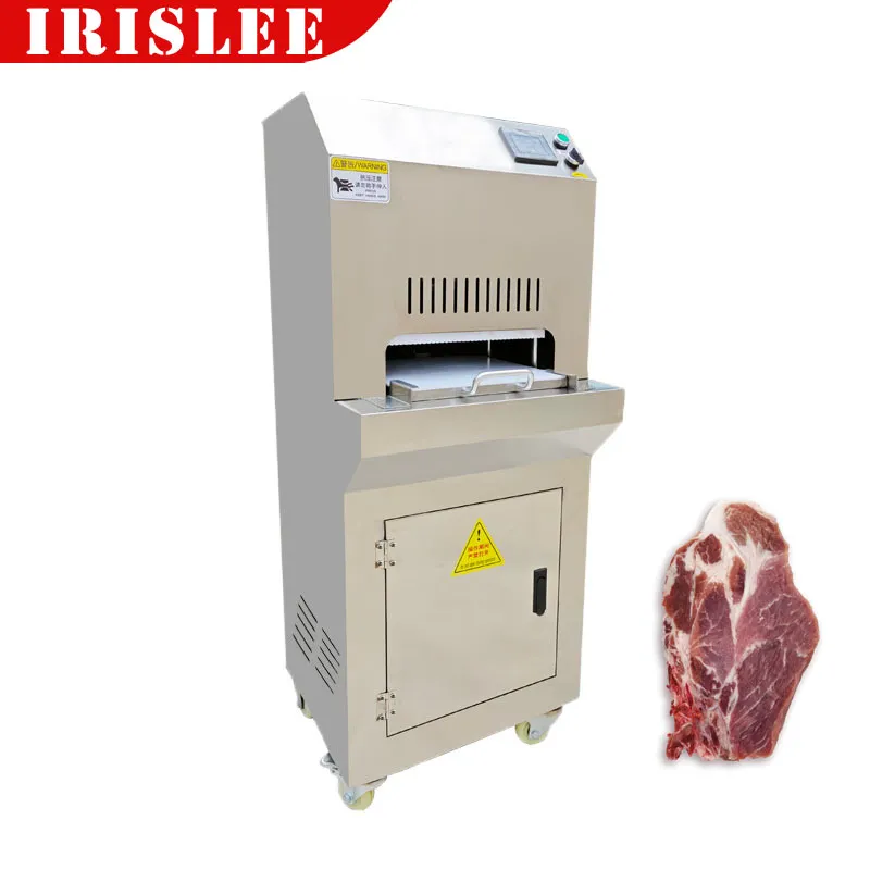 Commercial Fresh Beef And Chicken Breast Meat Flattening Press Meat ...