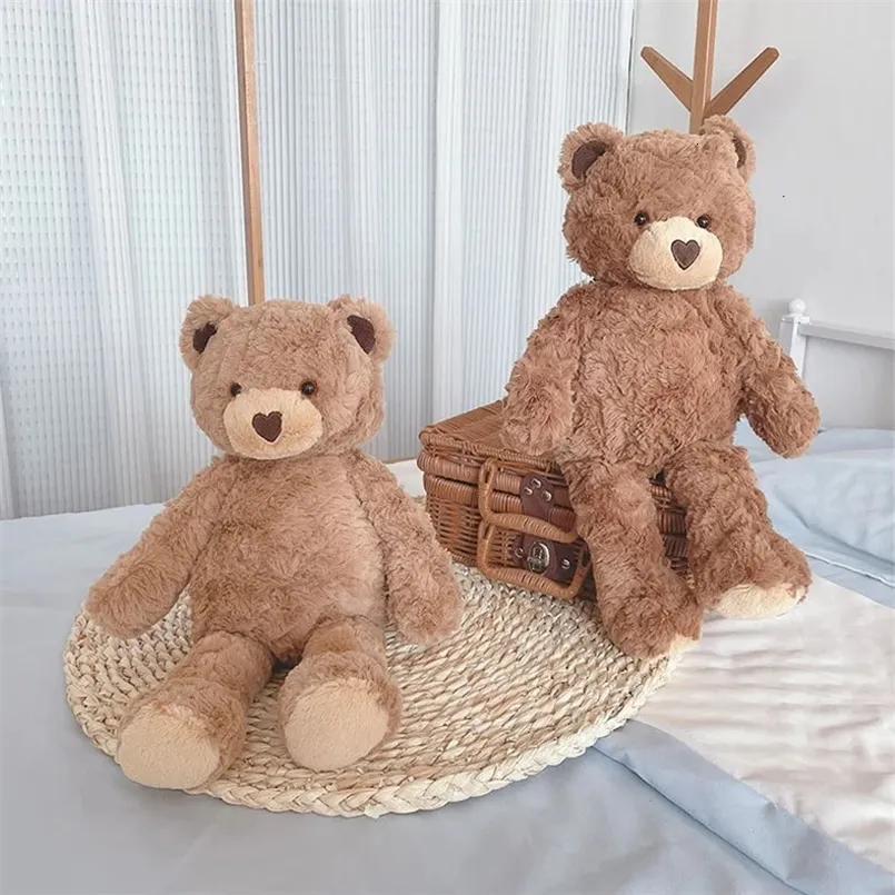 Cute Curly Teddy Bear Teddy Bear Soft Toy Perfect... From Huo07, $12.3 ...