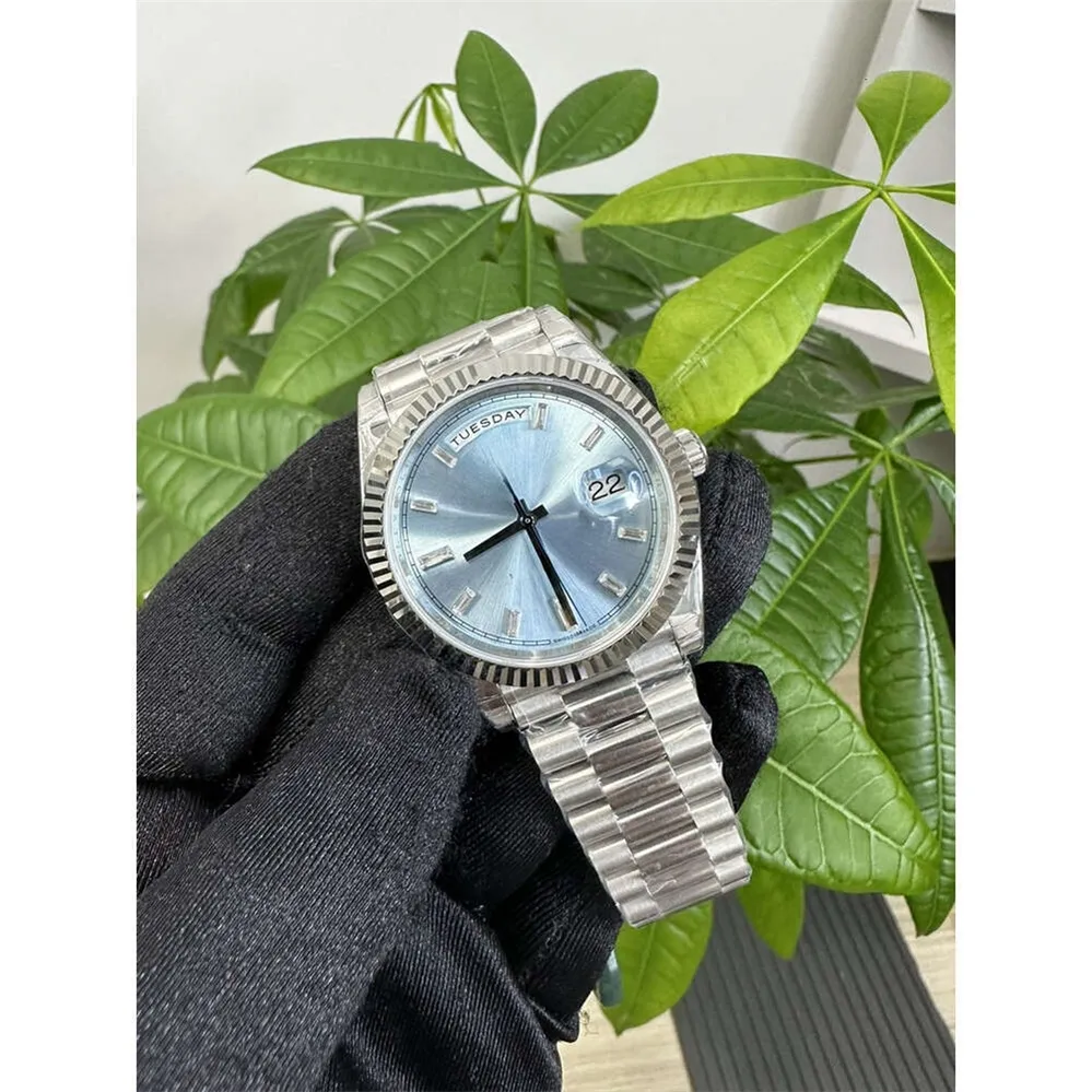 Super Clone Dial Steel Watch 4 Classic With Automatic Precision ...