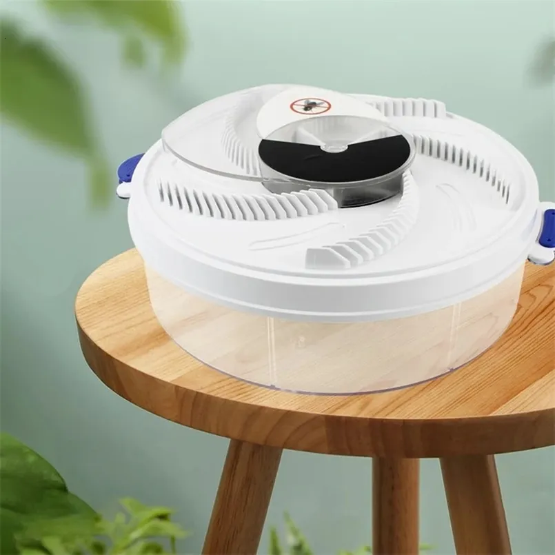 High Efficiency Automatic Electric Amazon Electric Fly Catcher With ...