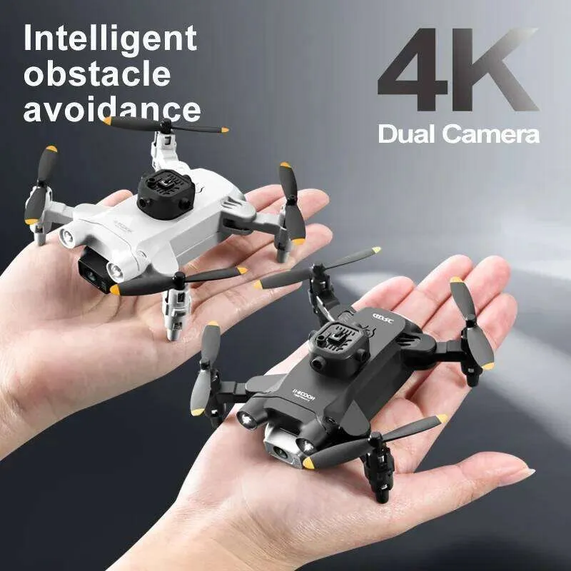 4Drc V30 Mini Drone with 4K Professional 1080P HD Aerial Dual Camera ...