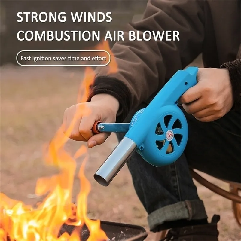 Handmade Bbq Fan Outdoor Manual Picnic Cooking Tools 241018 from Dhgate ...