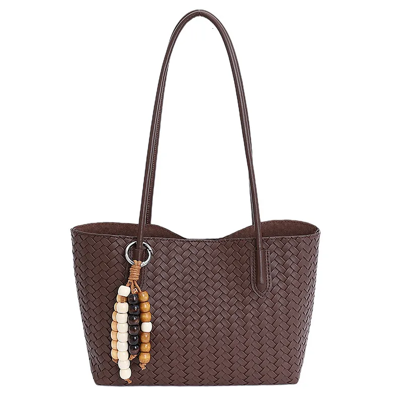 Designer Handheld Tote Bag for Commuting: New Casual Large Capacity ...