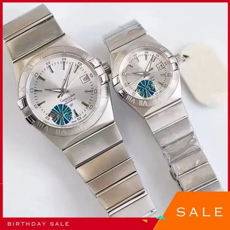 High Quality Designer Watch: Luxury Gold and Silver Watches for Men ...