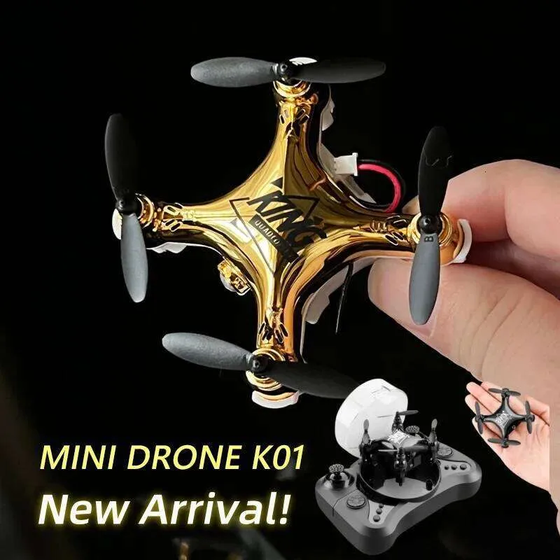 Newest Mini Drone with 4K Camera, Movie Quality Photography, Remote ...