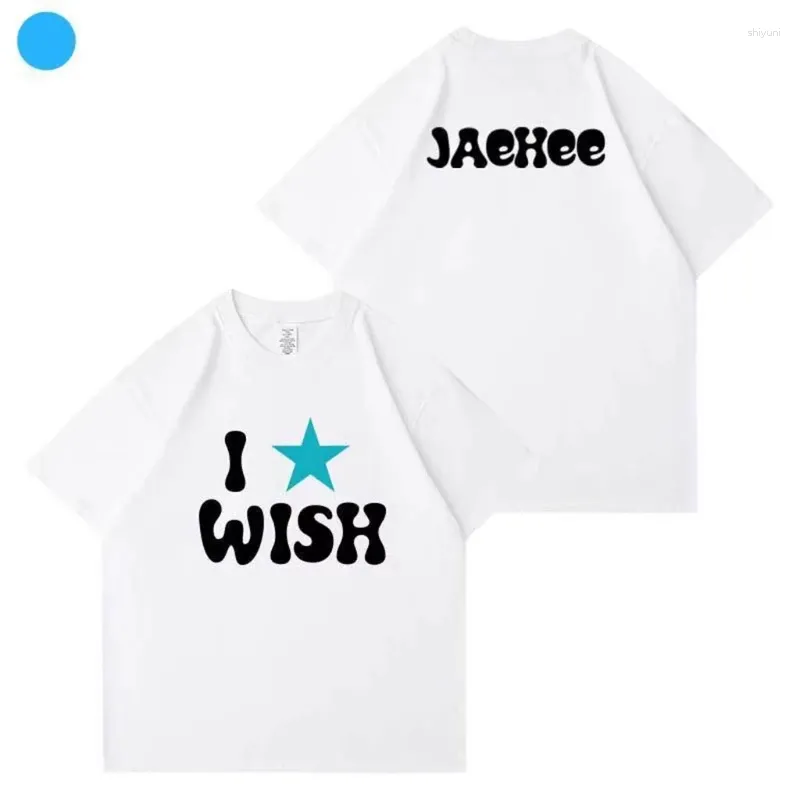 Wholesale 2025 Kpop Korean Trend Men's Oversized White T Shirt With ...